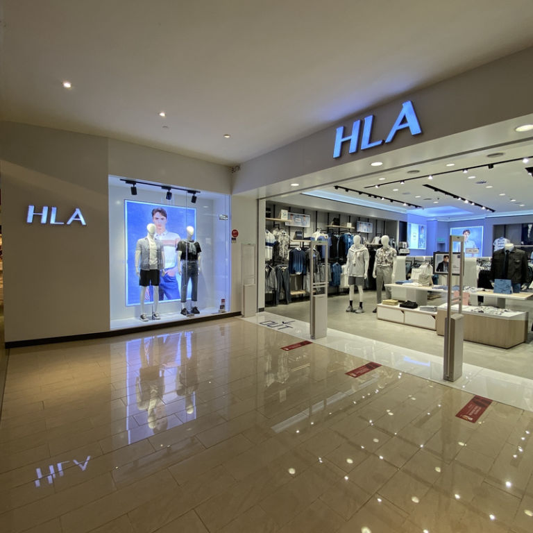 HLA | Sunway Putra Mall