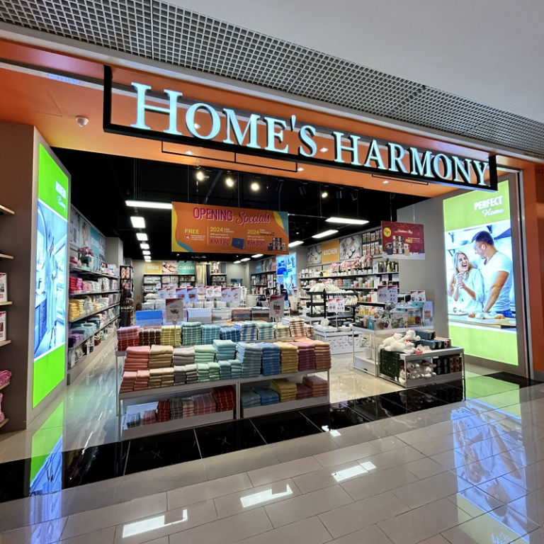 Home's Harmony | Sunway Putra Mall
