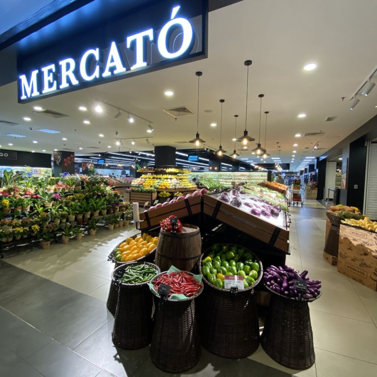 Mercato | Sunway Putra Mall