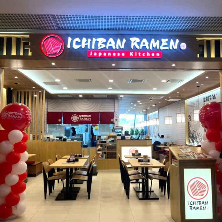 Ichiban Ramen | Sunway Putra Mall