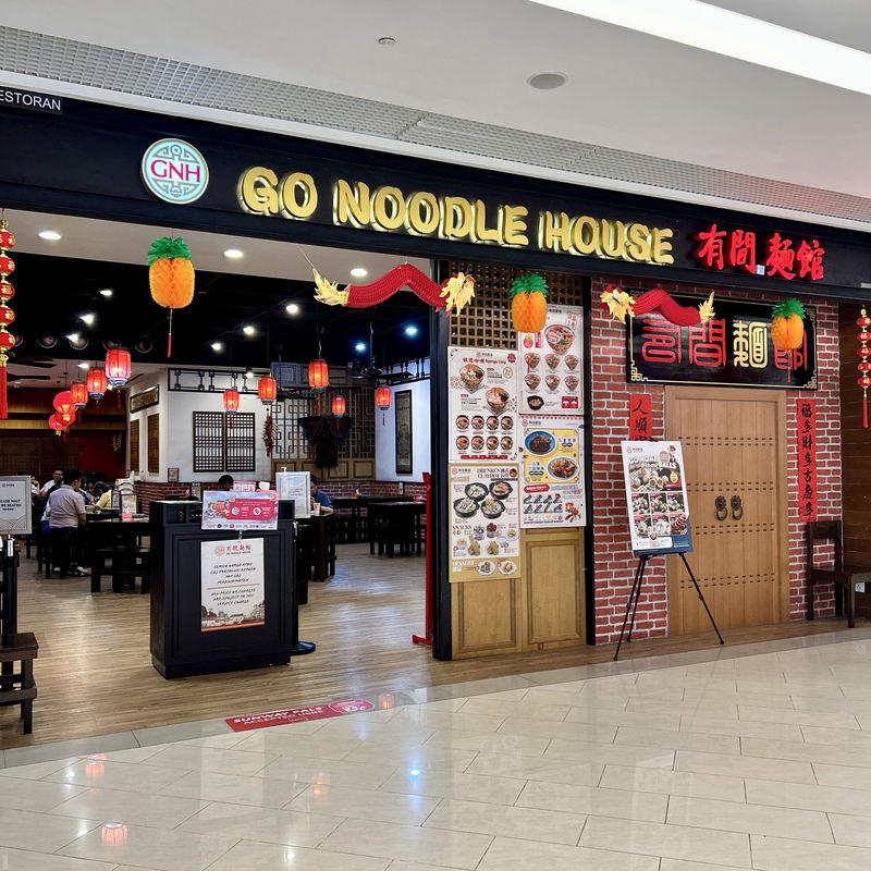Go Noodle House | Sunway Putra Mall