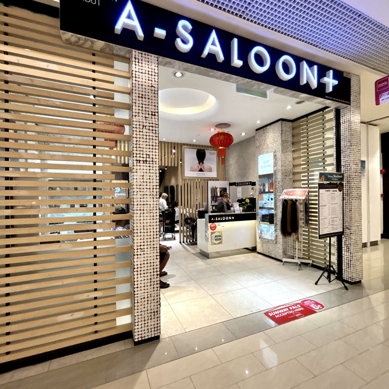 A-Saloon+ | Sunway Putra Mall