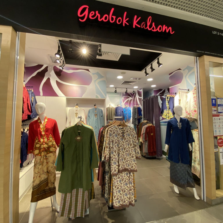 Gerobok Kalsom | Sunway Putra Mall