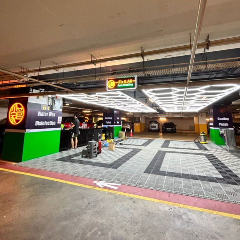 Shops Directory | Sunway Putra Mall