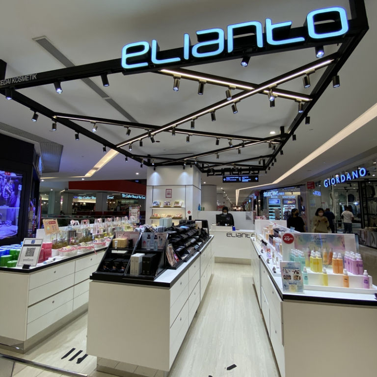 Elianto | Sunway Putra Mall