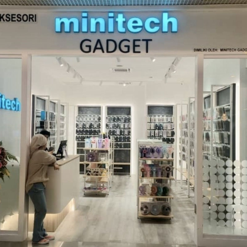 Minitech Gadget | Sunway Putra Mall