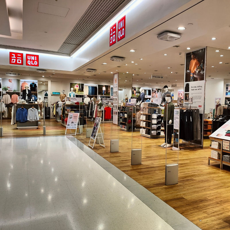 Uniqlo | Sunway Putra Mall