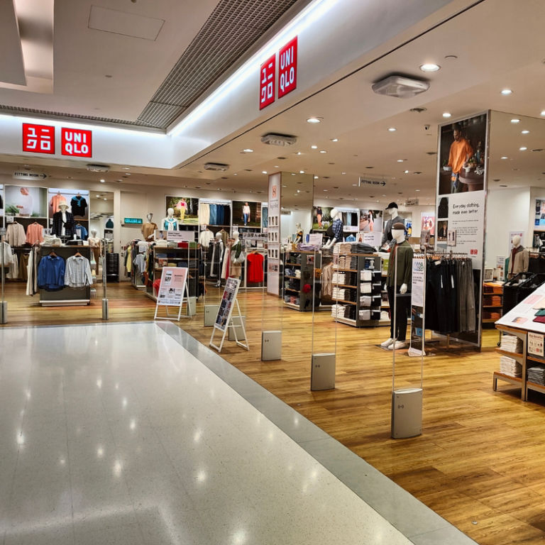 Uniqlo | Sunway Putra Mall