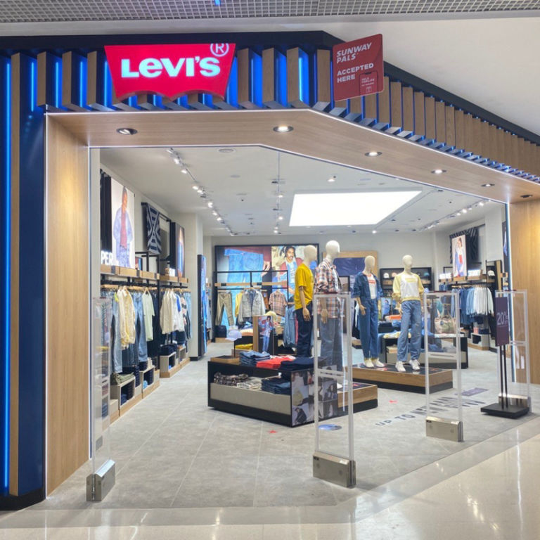 Levi's | Sunway Putra Mall