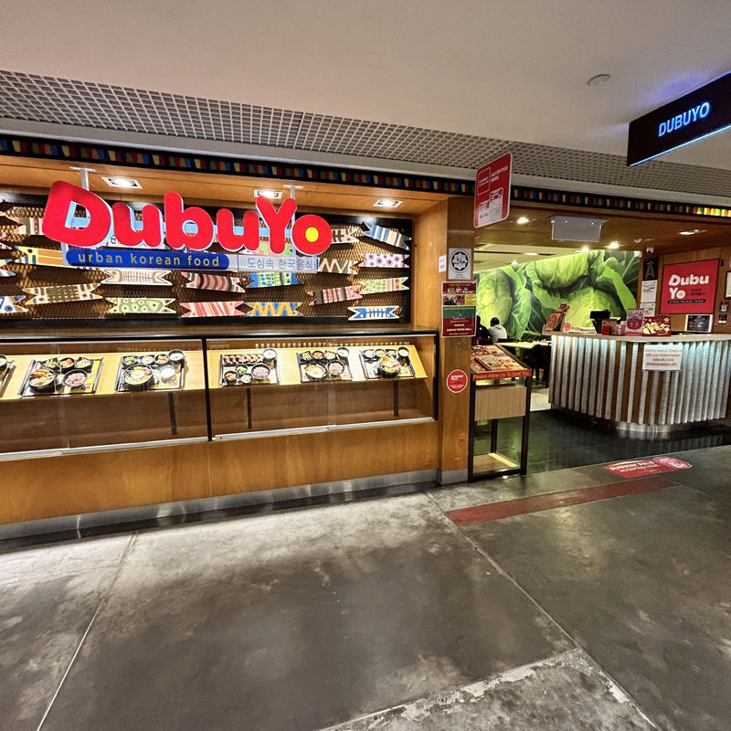 Dubuyo | Sunway Putra Mall