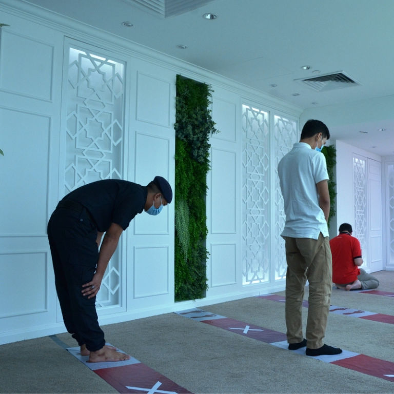 Surau | Sunway Putra Mall