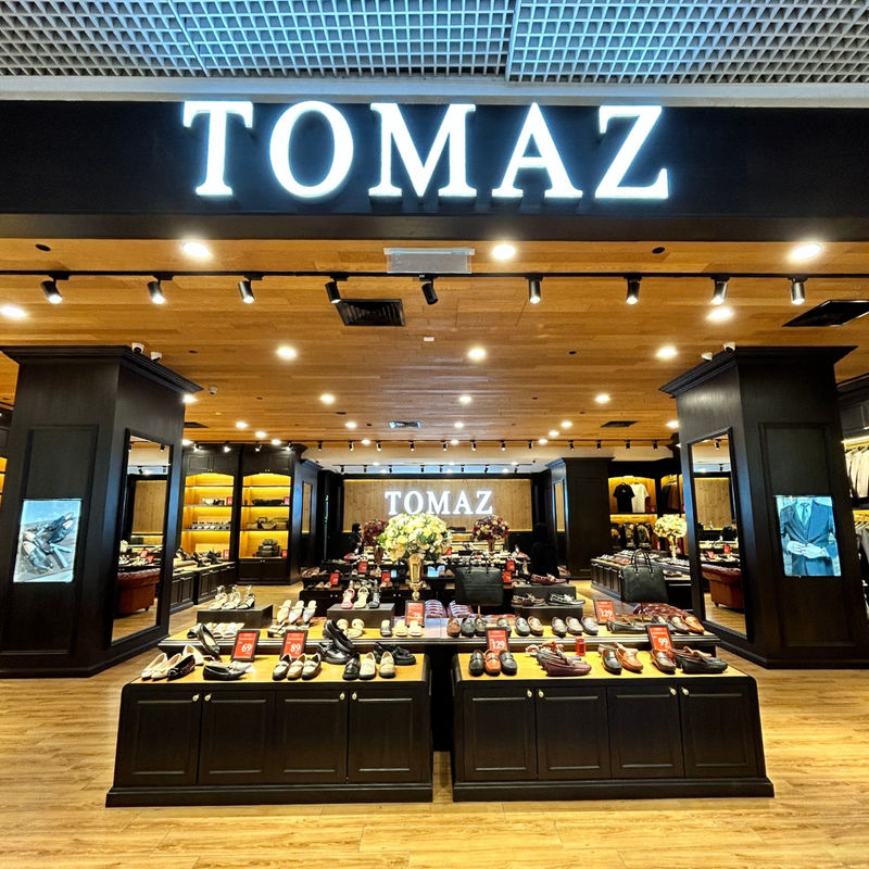 Tomaz | Sunway Putra Mall