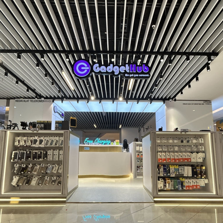 GadgetHub | Sunway Putra Mall