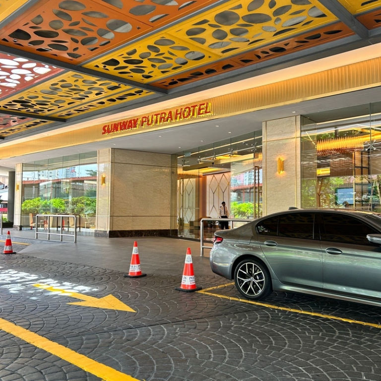 Sunway Putra Hotel | Sunway Putra Mall