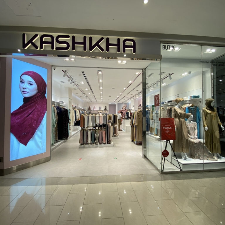 KASHKHA | Sunway Putra Mall