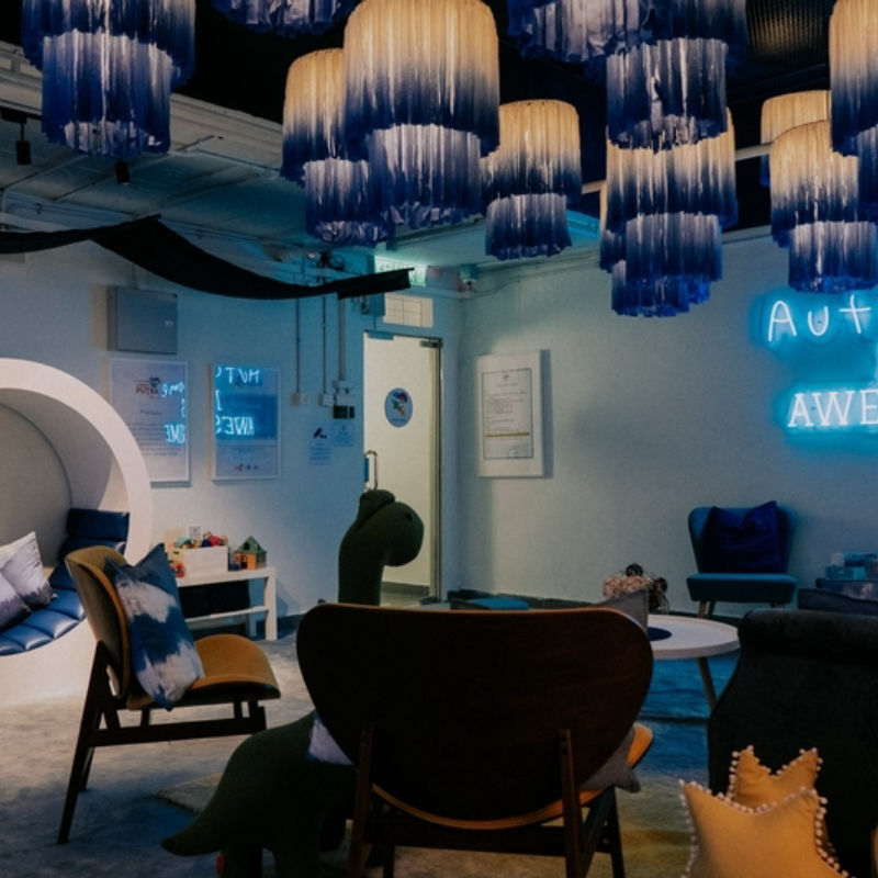 Calm Room | Sunway Putra Mall