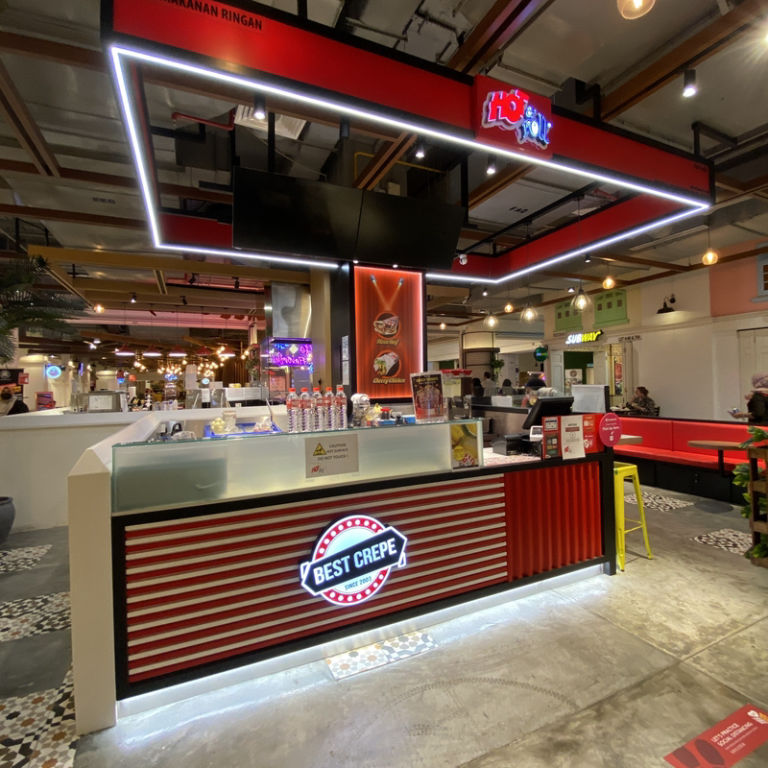 Hot & Roll | Sunway Putra Mall