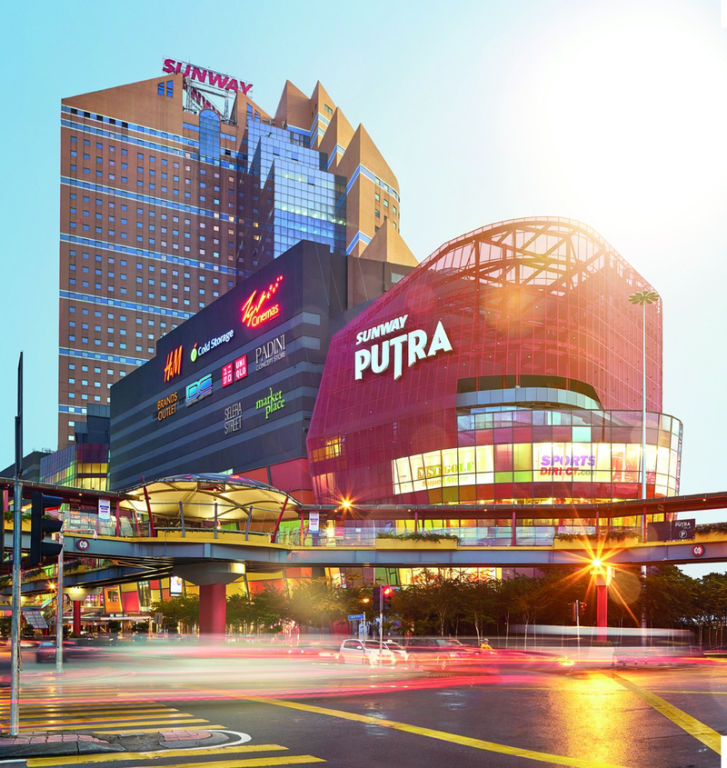 Sunway Putra Mall | Sunway Putra Mall