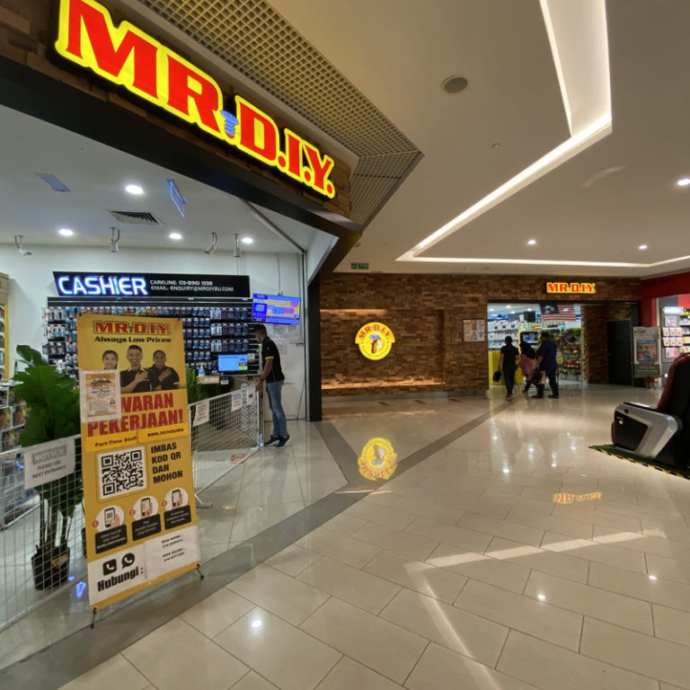 Shops Directory | Sunway Putra Mall