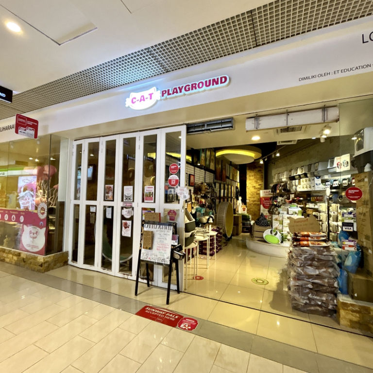 C-A-T Playground | Sunway Putra Mall