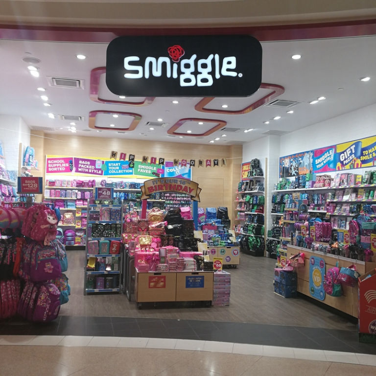 Smiggle | Sunway Putra Mall